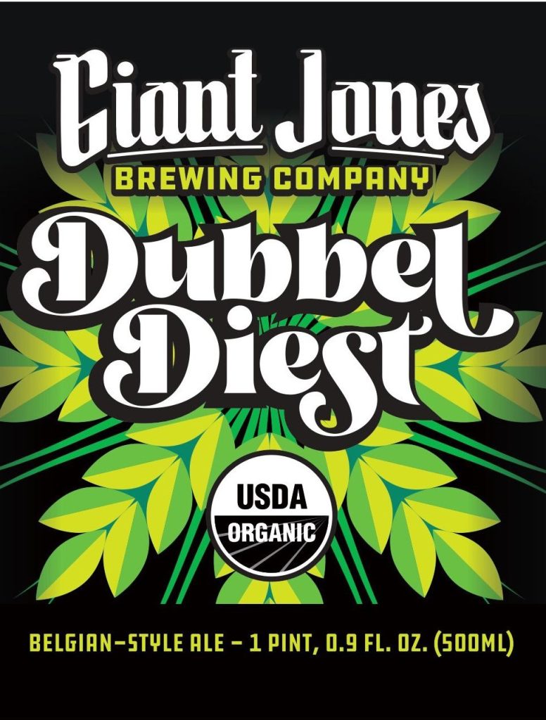 Beer – Giant Jones Brewing Company